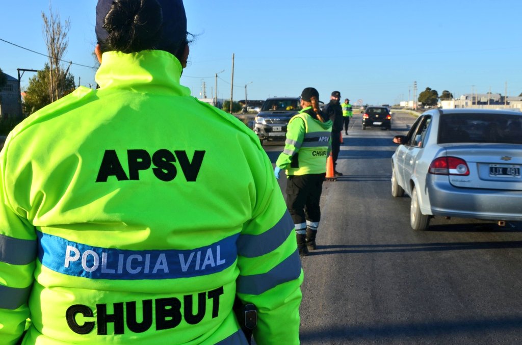 APSV Chubut – Subsecretaria de Seguridad Vial
